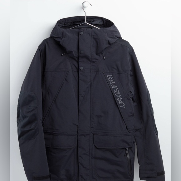 Burton | Jackets & Coats | Mens Burton Breach Insulated Jacket Size ...
